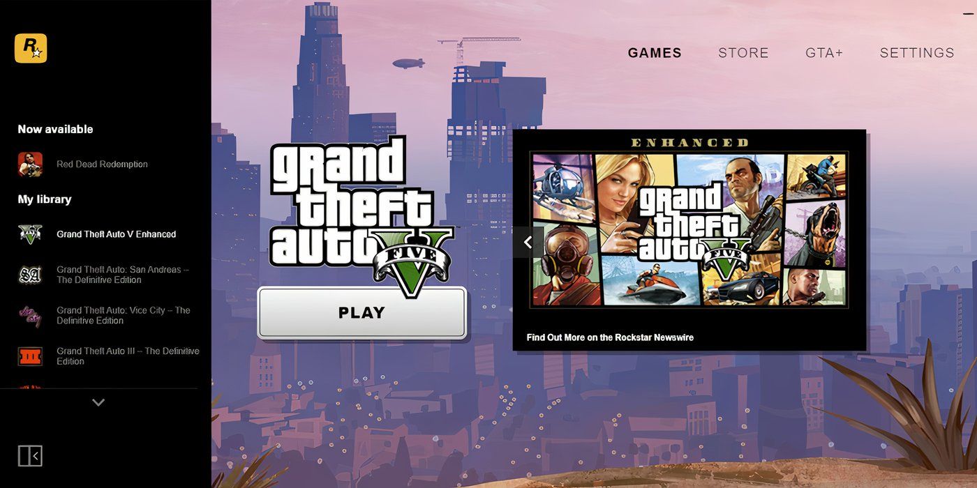 GTA 5 Enhanced: How To Fix Game Not Launching Error