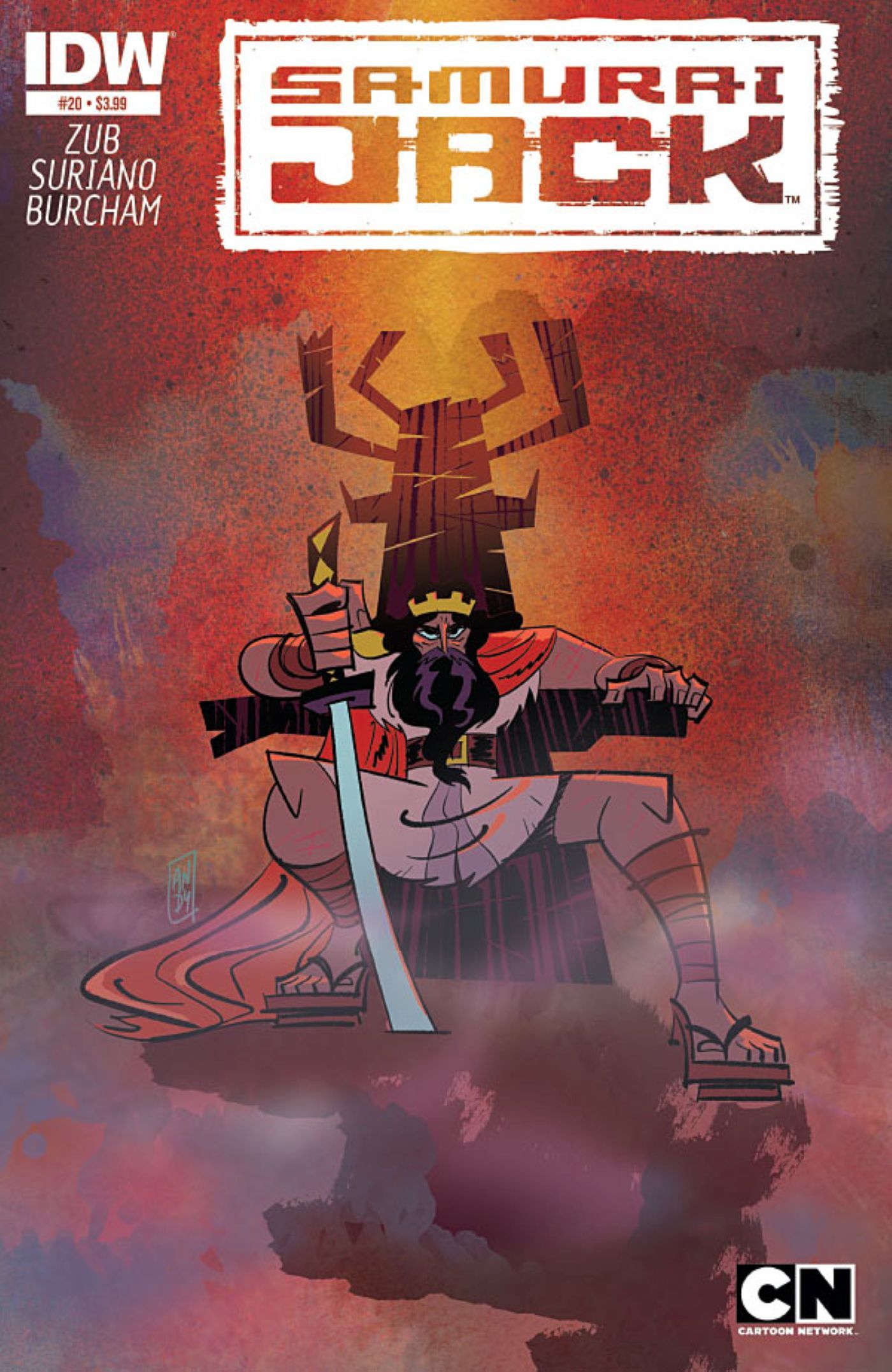 Samurai Jack Lente Mar25_previews.jpg