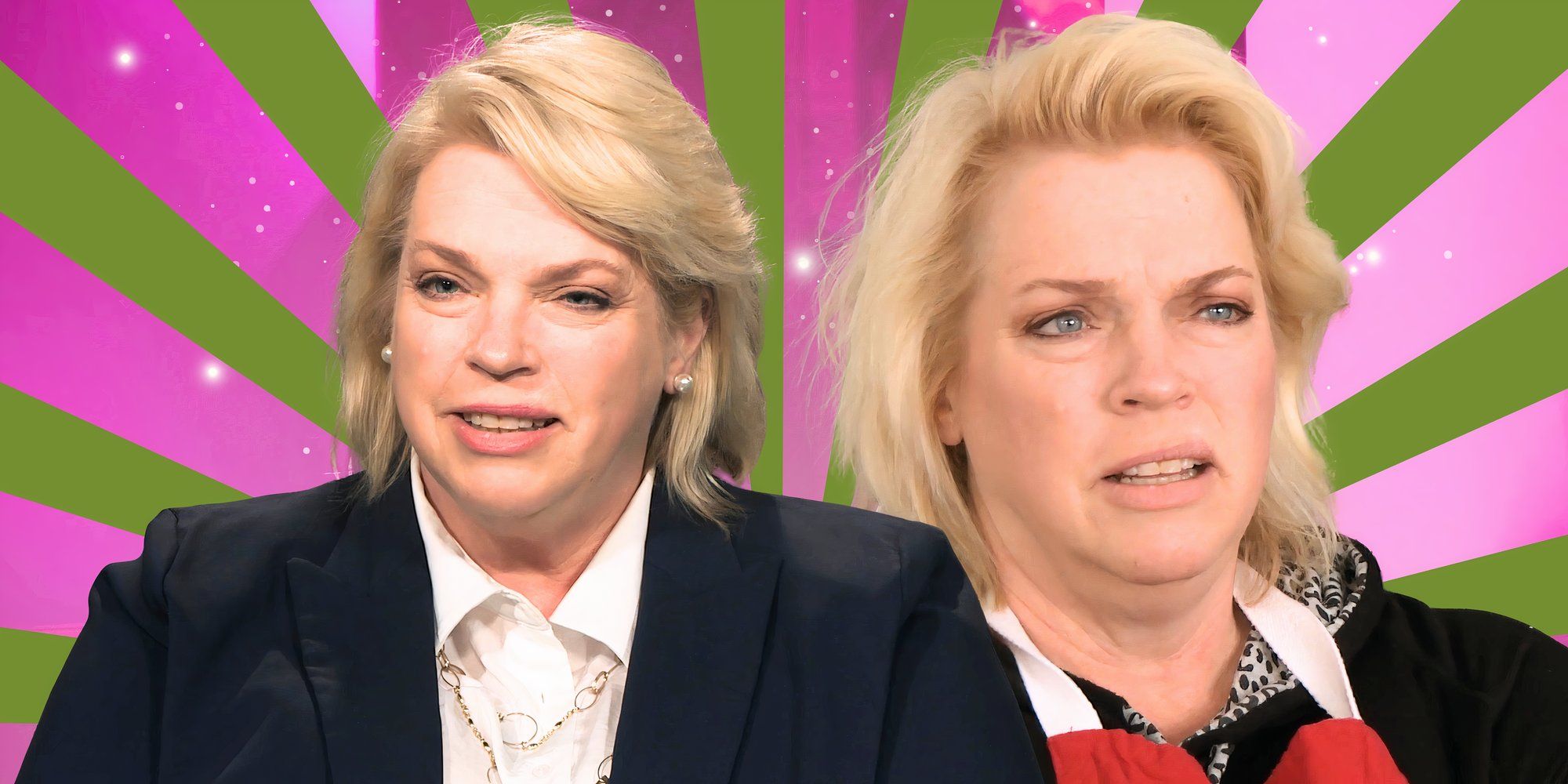 "Every Choice Is Mine To Make": Sister Wives' Janelle Brown Is Working ...