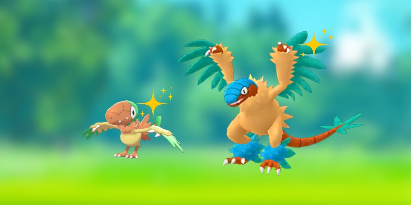 Pokemon Archeops Archeops Pokemon Go