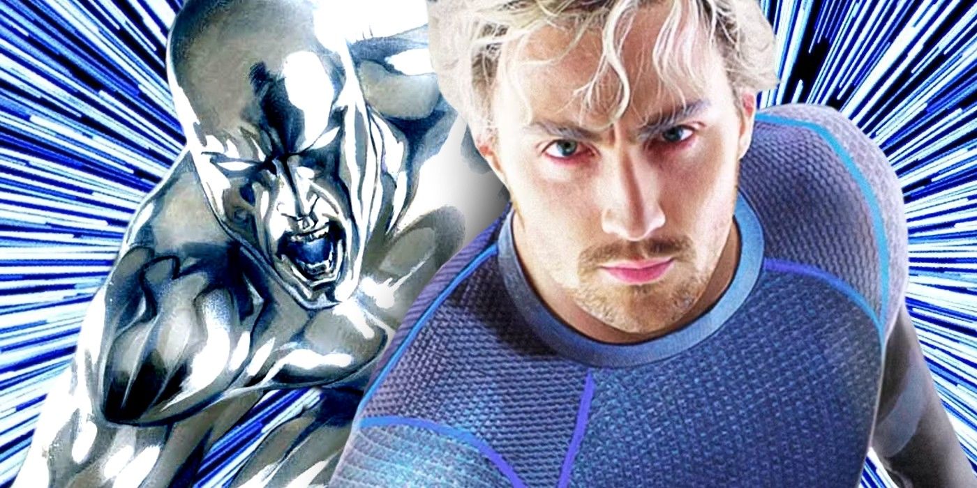 Forget the X-Men: 10 Fastest Marvel Characters Who Aren't Mutants