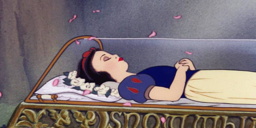 I Just Rewatched Disney's Original Snow White For The First Time As An ...
