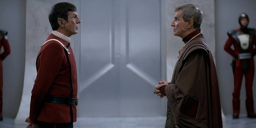 Star Trek IV: The Voyage Home Ending Explained: What Happened To Kirk ...