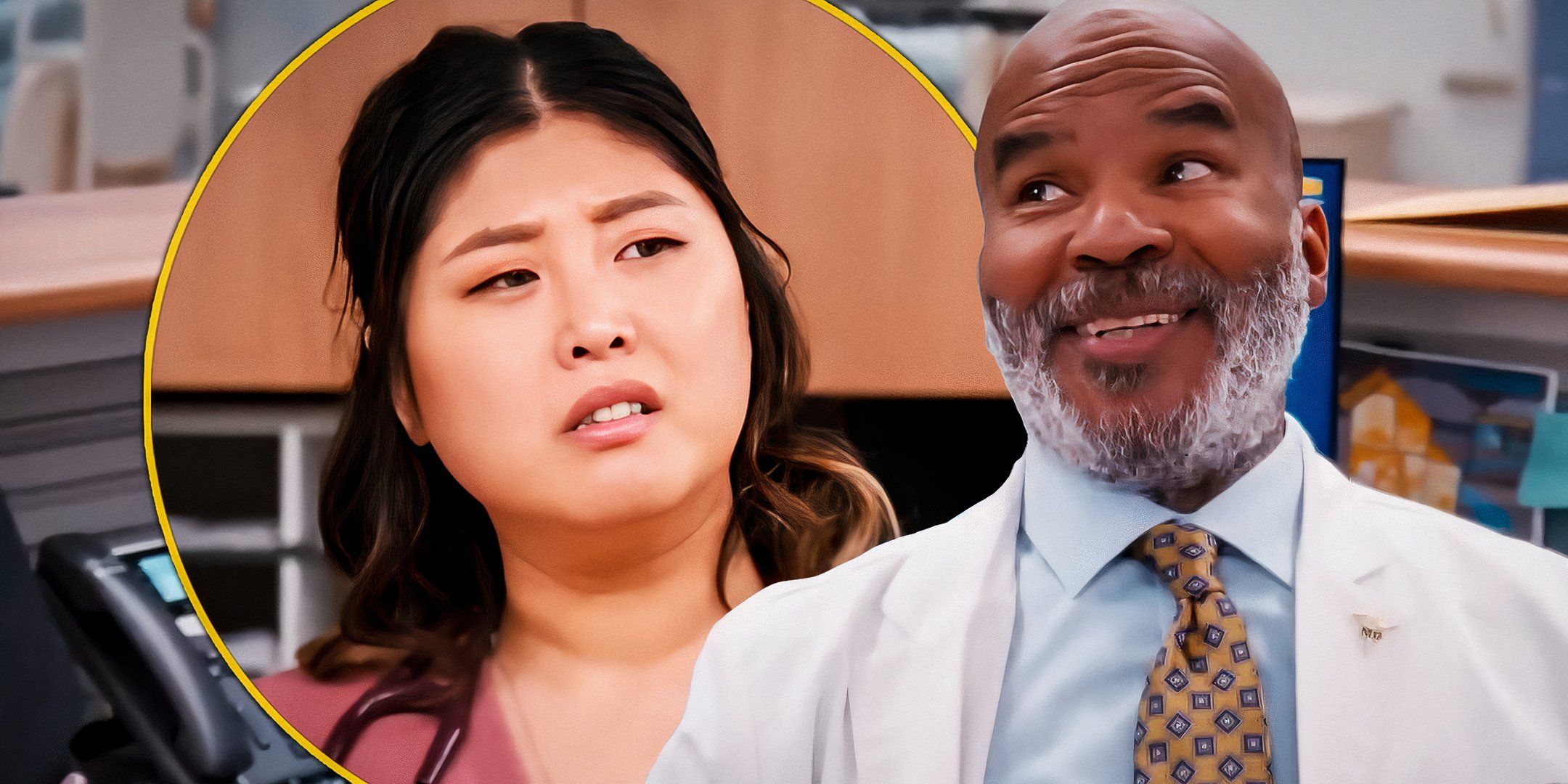 St. Denis Medical’s Potential Connections To Other NBC Shows Addressed ... St. Denis Medical’s Potential Connections To Other NBC Shows Addressed ...