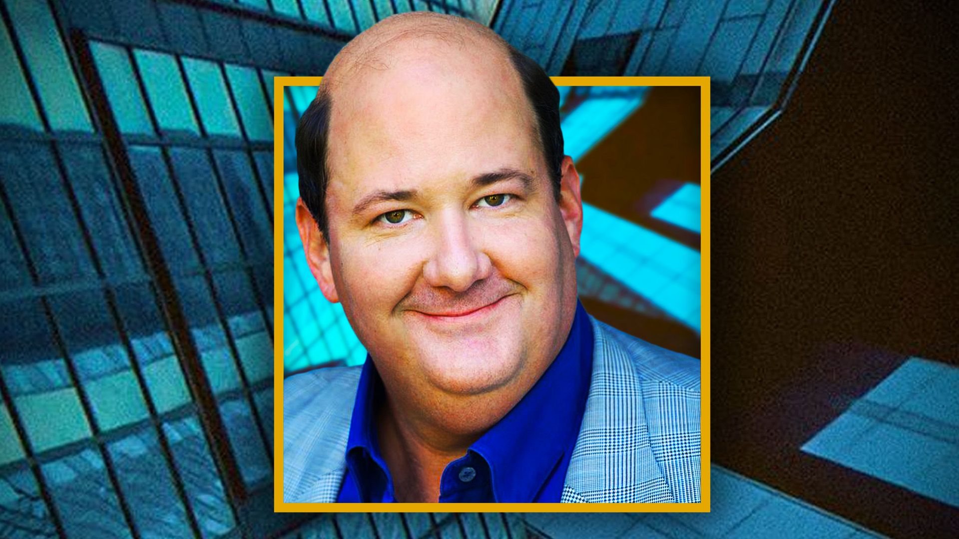 Why Suits LA Was The Perfect Environment For The Office Star Brian Baumgartner To Play A ...