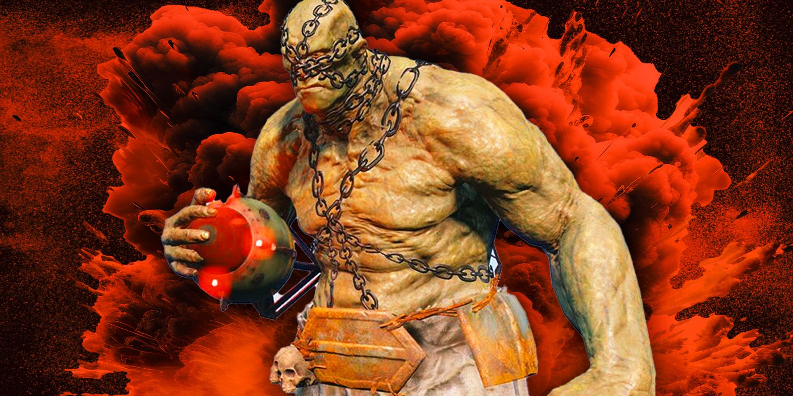 FNAF Security Breach's Blob Explained By Game Theory