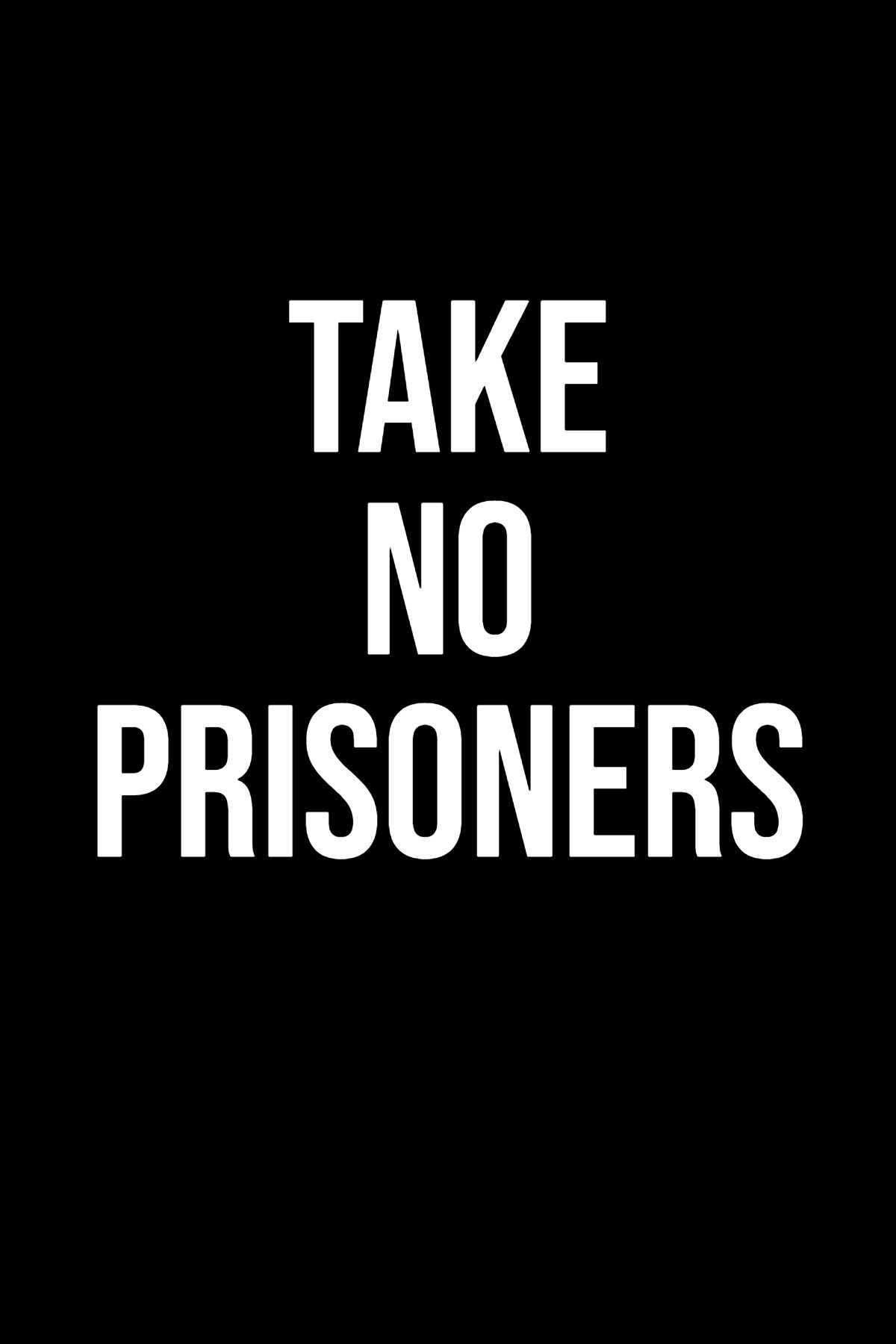 Take No Prisoners Summary, Latest News, Trailer, Cast, Where to Watch ...