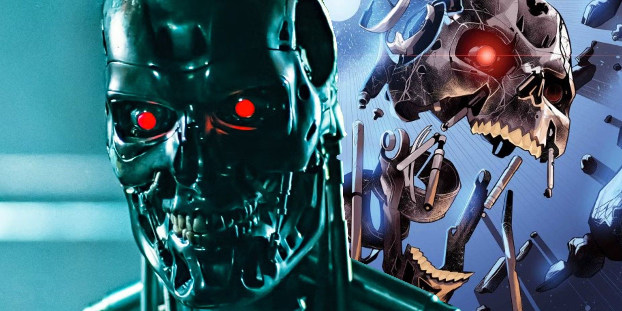 Whoa, Terminator Just Gave Us the Skynet Civil War I Never Thought We'd Get