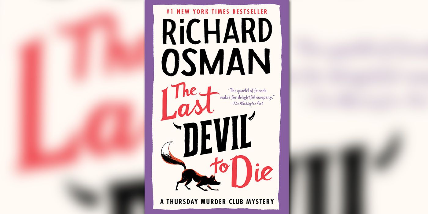 All 4 The Thursday Murder Club Books, Ranked