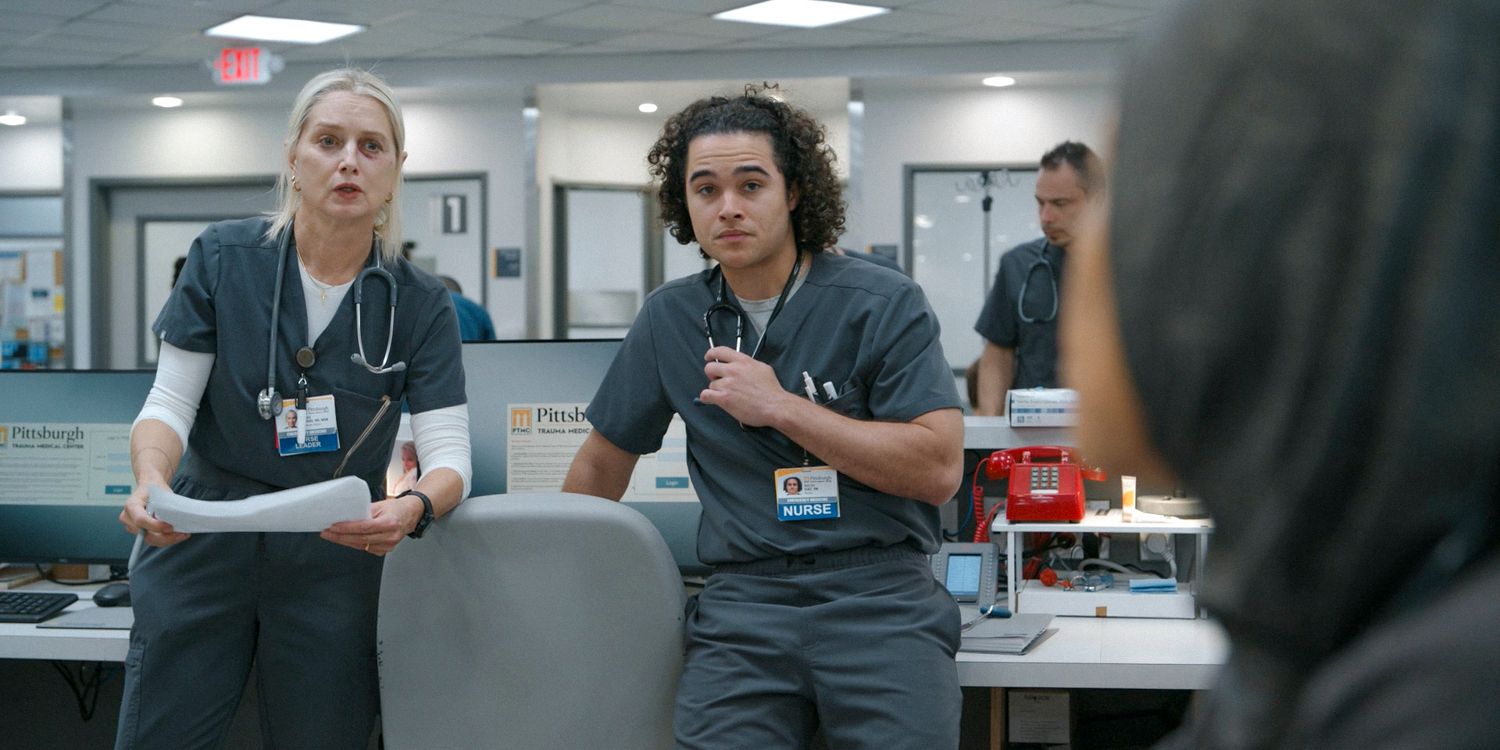 The Pitt - Season 1 Summary, Trailer, Cast, and More