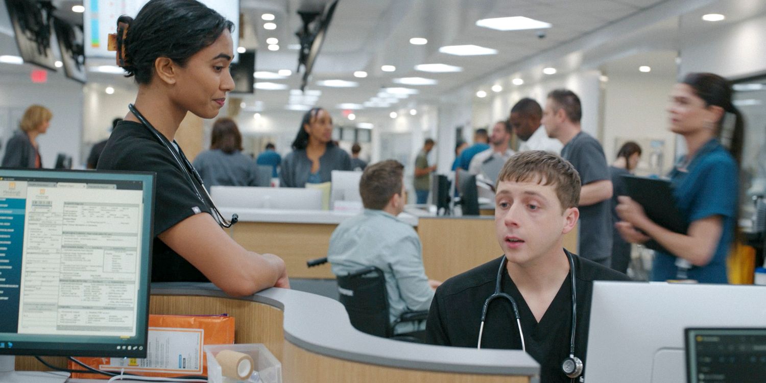 The Pitt - Season 1 Summary, Trailer, Cast, and More