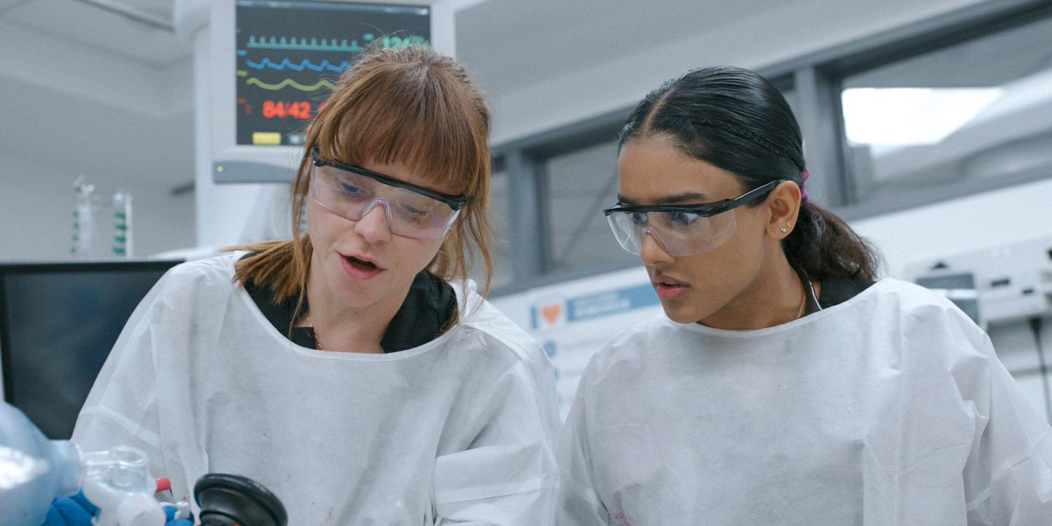 The Pitt - Season 1 Summary, Trailer, Cast, and More