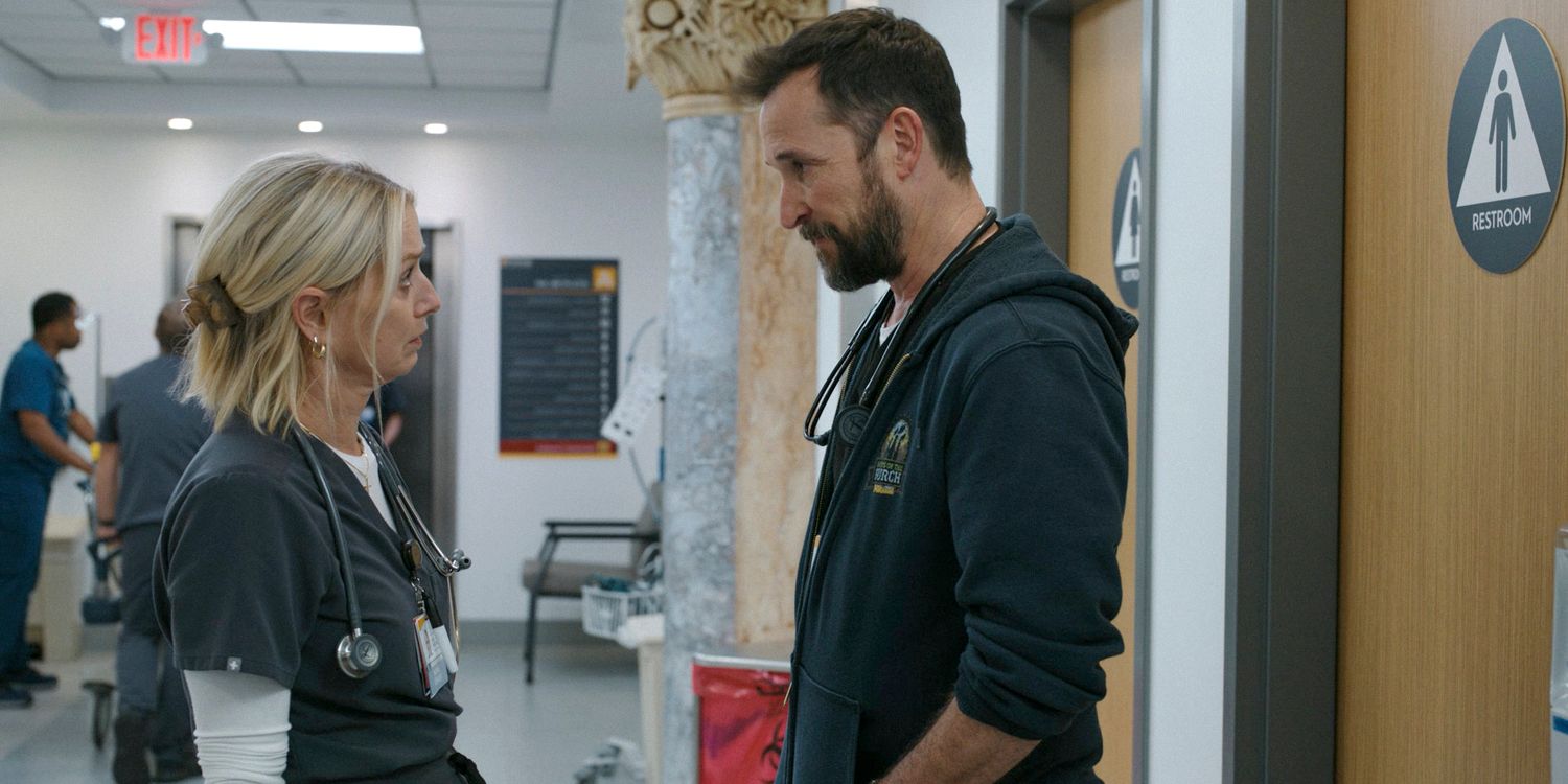 The Pitt - Season 1 Summary, Trailer, Cast, and More