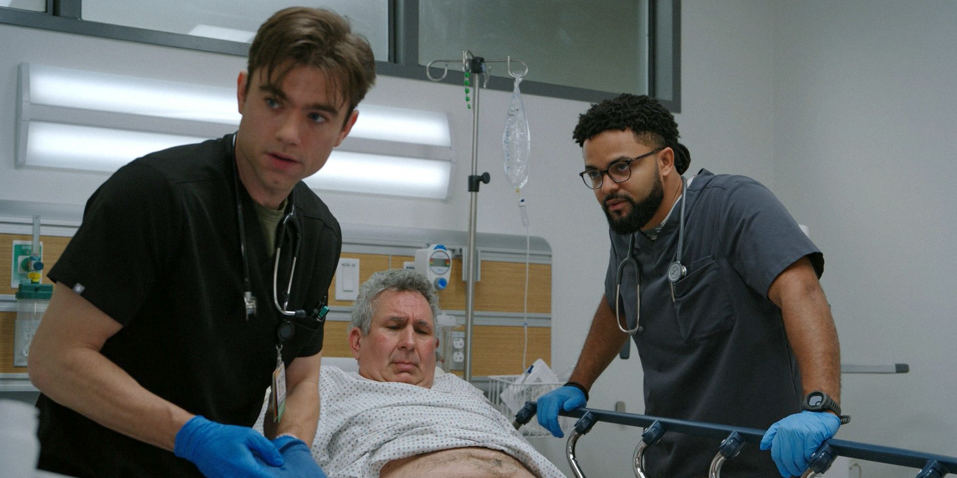 Season 2 of The Pitt just dropped a bombshell — and fans are freaking out. The new characters ...