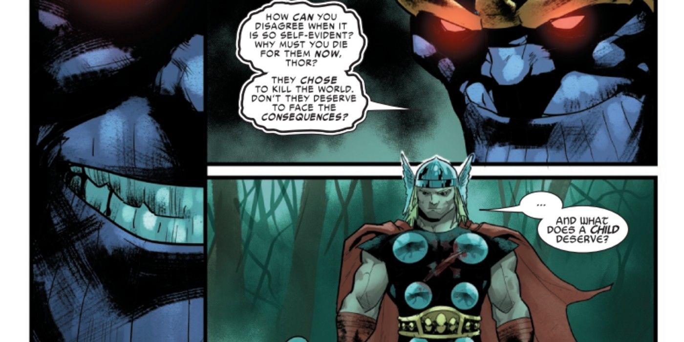 Thor's New Power Makes Him a Better Hero Than Superman, And I Can Prove It