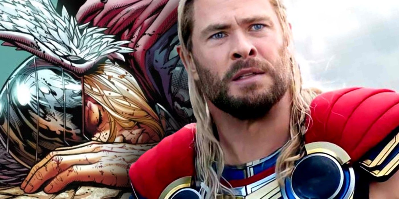 10 Best Thor Comics In Marvel History Ranked