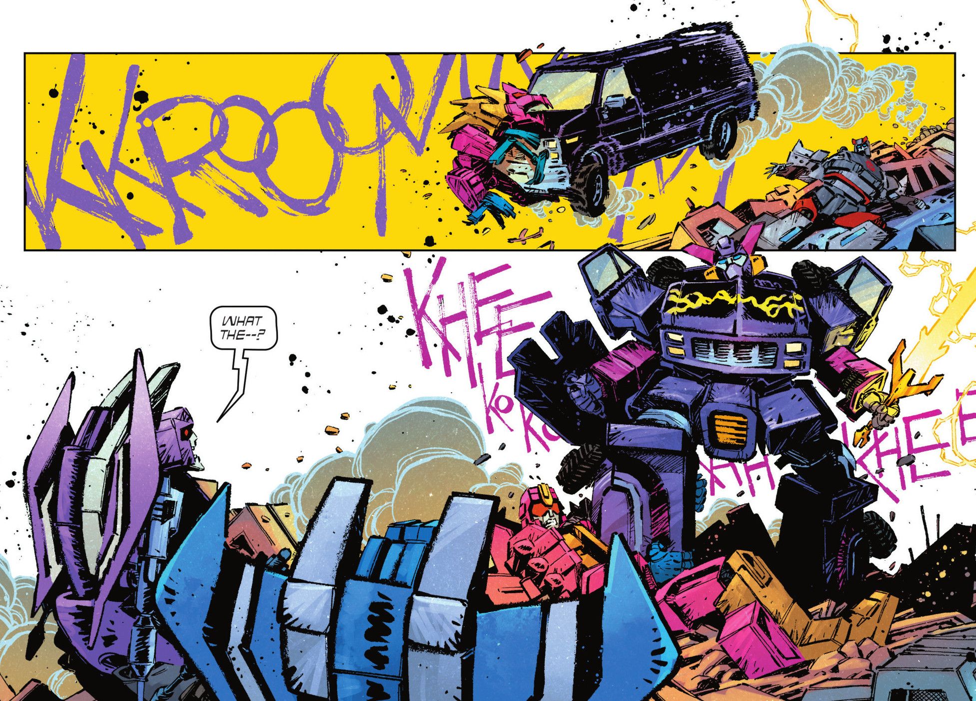 Move Over, Optimus Prime! Transformers Just Found Its Most Powerful Autobot of All Time