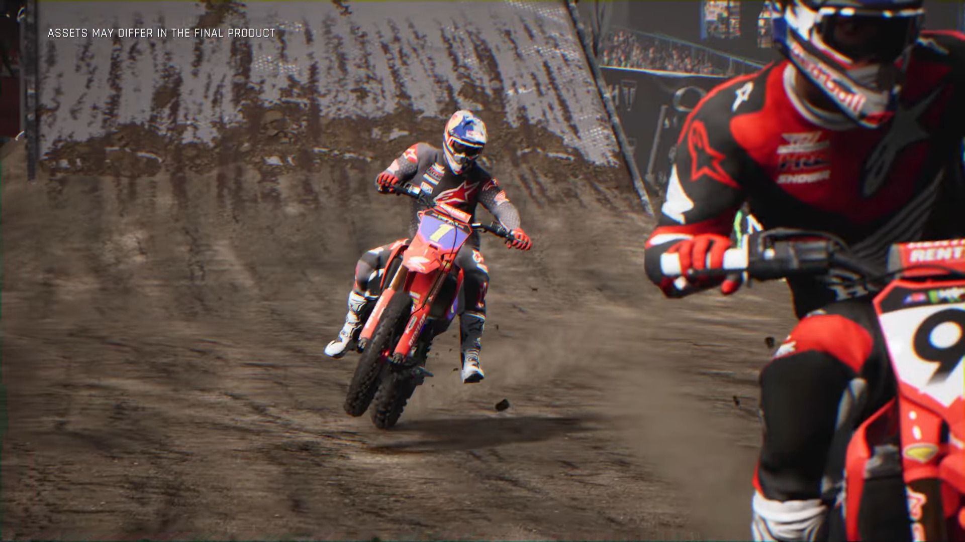 Monster Energy Dirt
