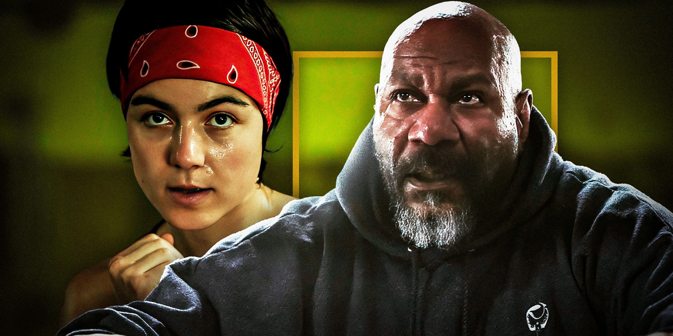 Homestead Interview with Bailey Chase & Jesse Hutch