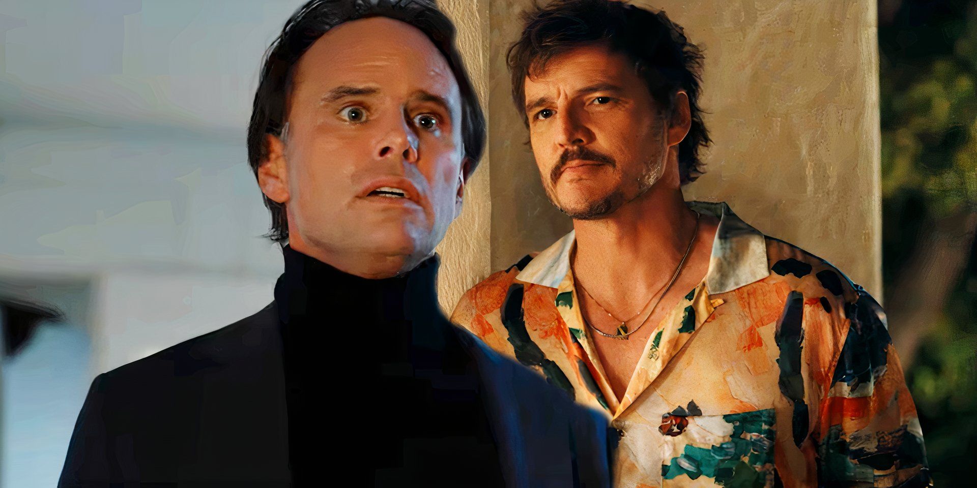 Uninvited Guest At A Party