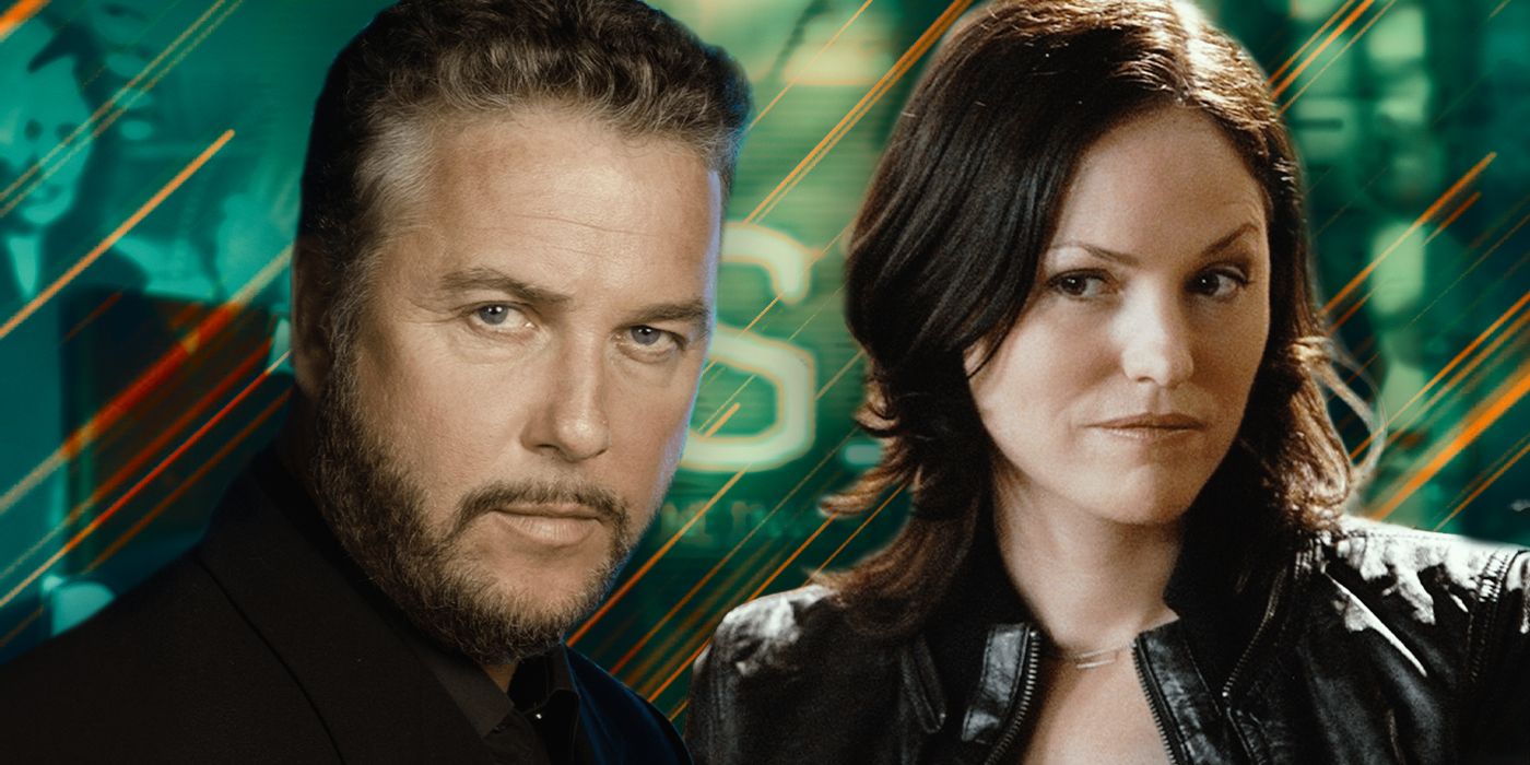 What is the Cast of CSI Up to Now?