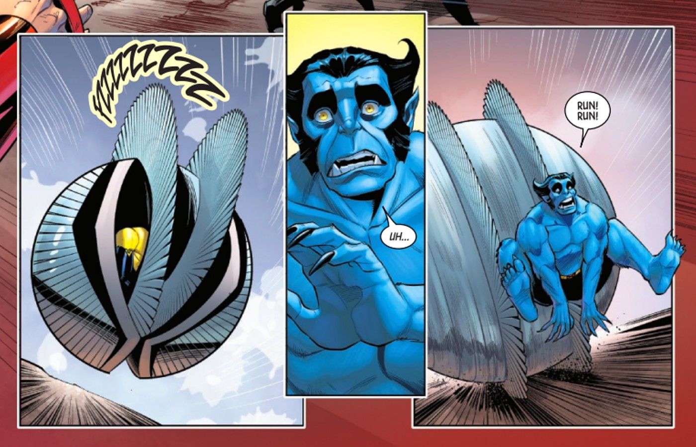 A Founding X-Men Hero Debuts New Powers, Including a Truly Terrifying ...