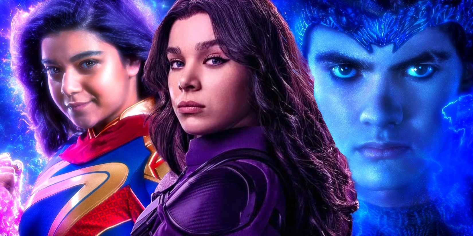 30 Major Reveals On The Future Of The MCU From Marvel CEO Kevin Feige