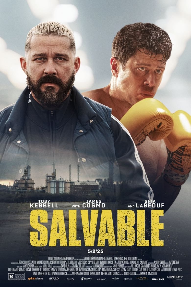 Salvable Summary, Latest News, Trailer, Cast, Where to Watch and More