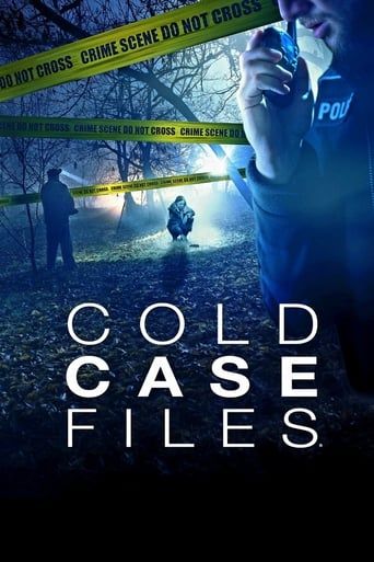 Cold Case Files - Season 2 Summary, Trailer, Cast, and More