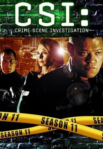 CSI: Crime Scene Investigation - Season 11 Summary, Trailer, Cast, and More