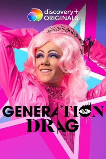 Generation Drag - Season 1 Summary, Trailer, Cast, and More