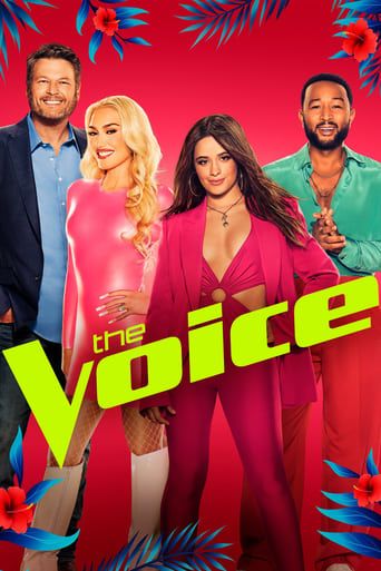 The Voice - Season 22 Summary, Trailer, Cast, and More
