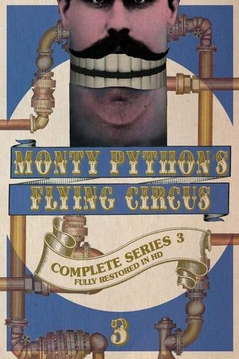 Monty Python's Flying Circus - Season 3 Summary, Trailer, Cast, and More