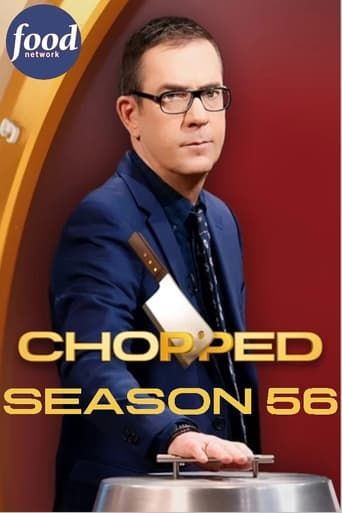 Chopped - Season 56 Summary, Trailer, Cast, and More