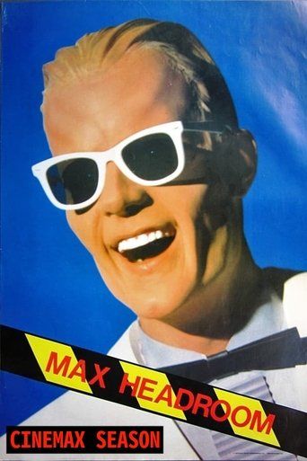 The Original Max Talking Headroom Show - Season 1 Summary, Trailer ...