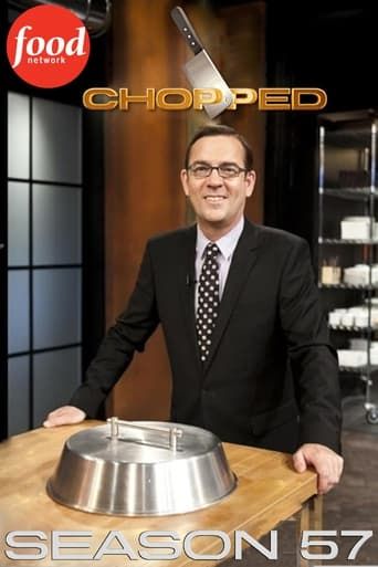 Chopped - Season 57 Summary, Trailer, Cast, and More