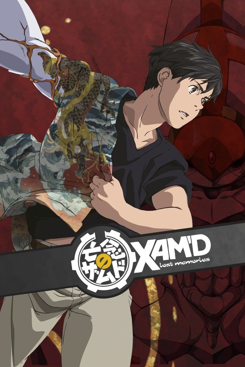 Xam'd: Lost Memories Summary, Latest News, Trailer, Season List, Cast ...