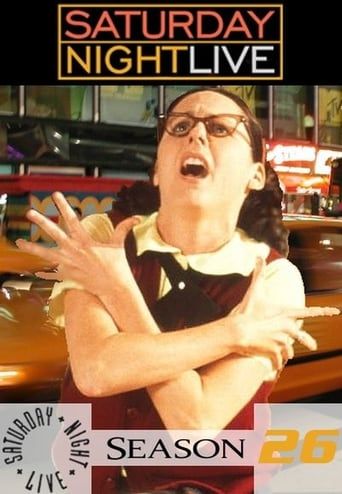 Saturday Night Live - Season 26 Summary, Trailer, Cast, and More