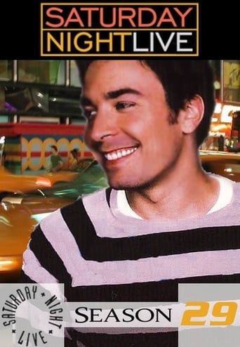 Saturday Night Live - Season 29 Summary, Trailer, Cast, and More