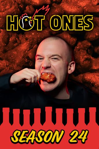Hot Ones - Season 24 Summary, Trailer, Cast, and More