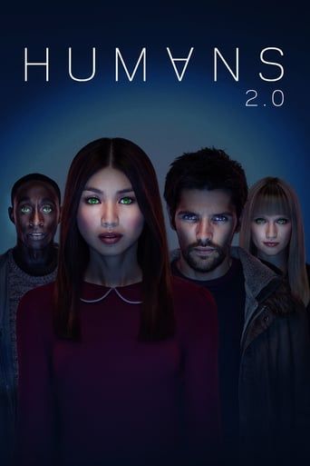 Humans - Season 2 Summary, Trailer, Cast, and More