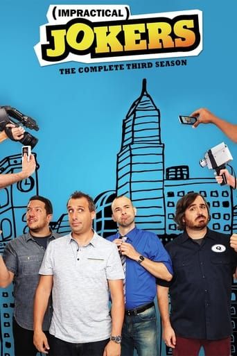 Impractical Jokers - Season 3 Summary, Trailer, Cast, and More
