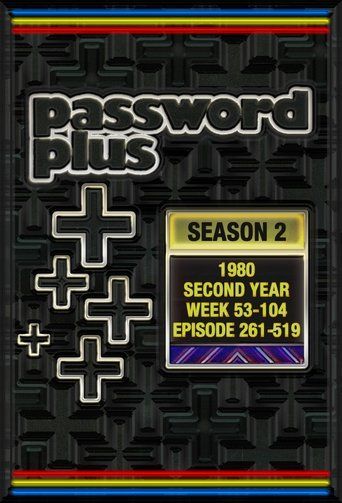 Password Plus - Season 2 Summary, Trailer, Cast, and More