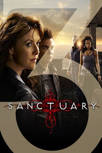 Sanctuary - Season 3 Summary, Trailer, Cast, and More