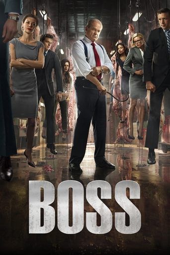 Boss - Season 2 Summary, Trailer, Cast, and More