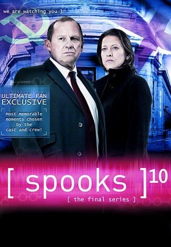MI-5 - Season 10 Summary, Trailer, Cast, and More