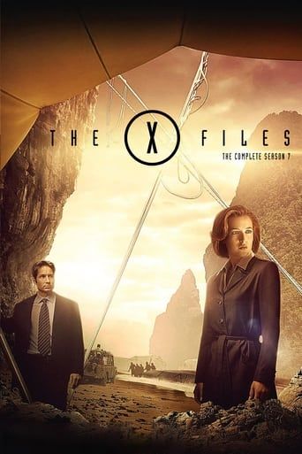 The X-Files - Season 7 Summary, Trailer, Cast, and More