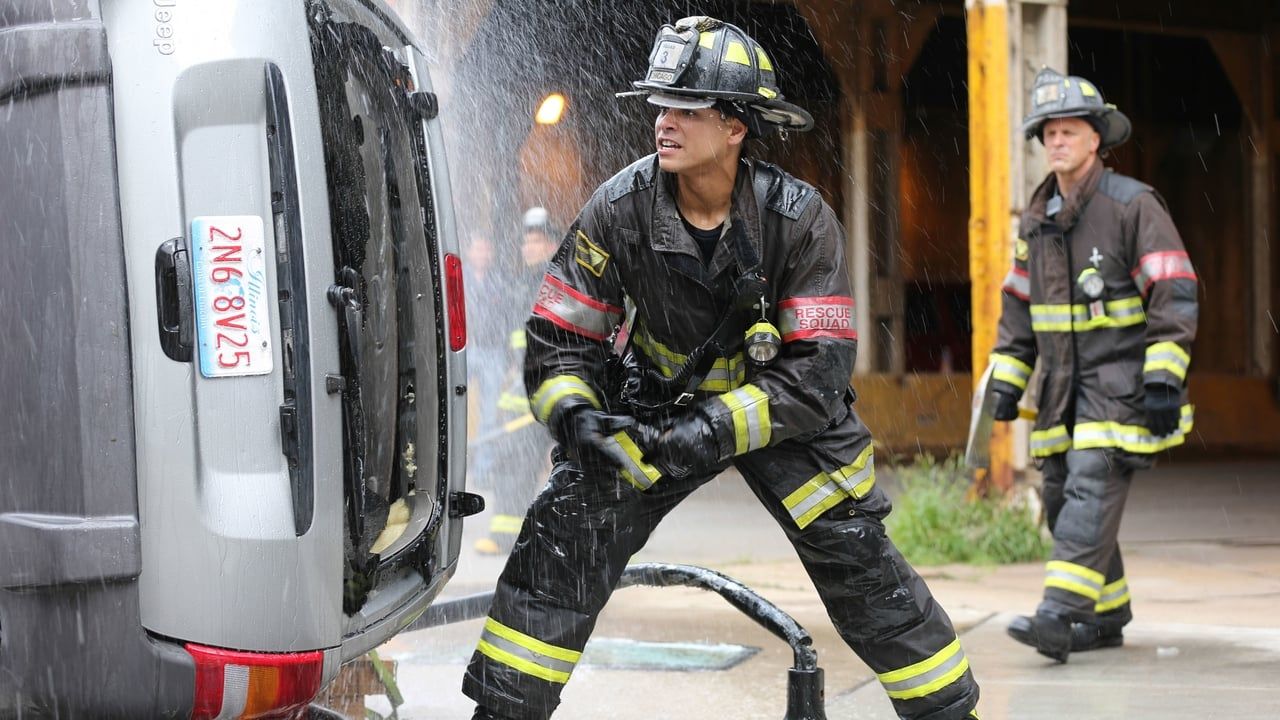 Chicago Fire - Season 3 Summary, Trailer, Cast, and More