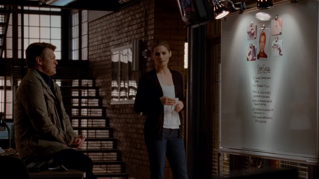 Castle - Season 4 Summary, Trailer, Cast, and More