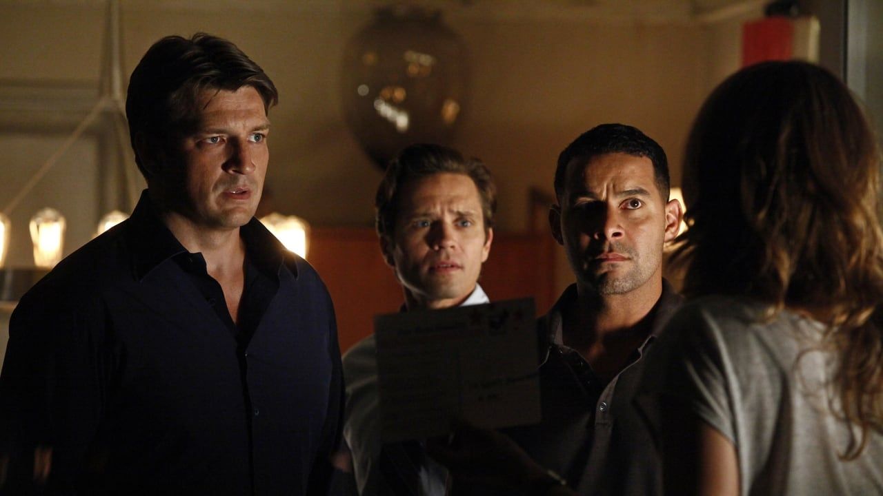 Castle - Season 5 Summary, Trailer, Cast, and More